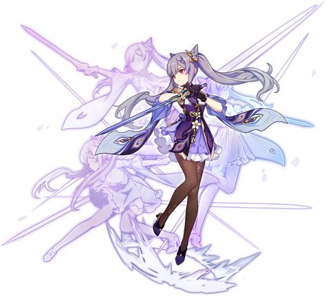 Keqing Genshin Impact