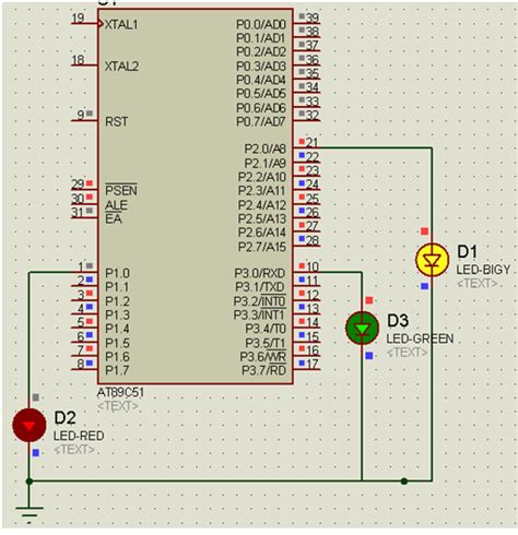 SQUARE WAVE GENERATOR EMBEDDED C ElecDude