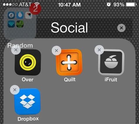 How To Add A Folder To A Folder In IOS To Save Massive Amounts Of Space On Your Home Screen