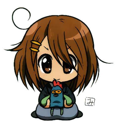 Hirasawa Yui K On Drawn By Miura Rina Danbooru