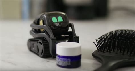 Vector By Anki The Robot Assistant Straight From The Movies