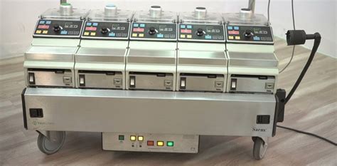 Full Stainless Steel Roller Pump Based Terumo Sarns Modular Perfusion