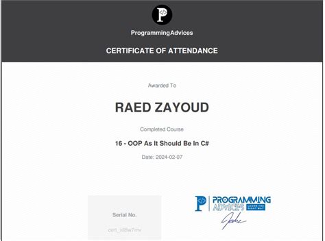 zayoud raed on linkedin lifelonglearning certificationachievement technology…