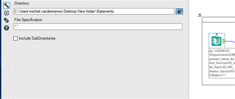 Solved Dynamic Input Not Pulling Through All The Files Alteryx Community