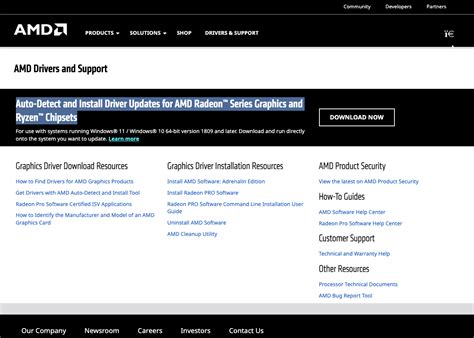 Google Serves Up Fake AMD Driver Downloads In Search Results PC Gamer