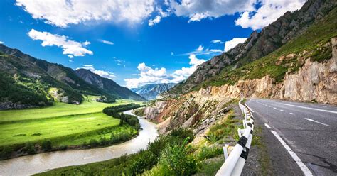 Куда поехать отдыхать в России идеи для интересных путешествий Большая Страна