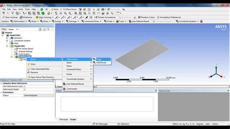 How To Create A Fixed Beam In Ansys Spaceclaim Greatestmeva