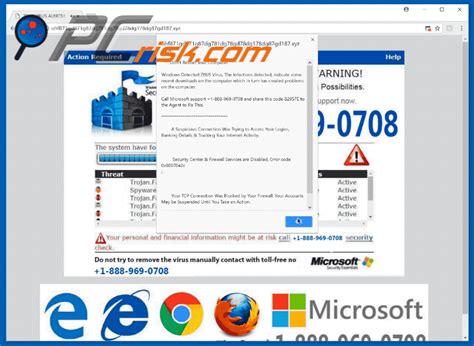 Call Microsoft Support Scam Easy Removal Steps Updated