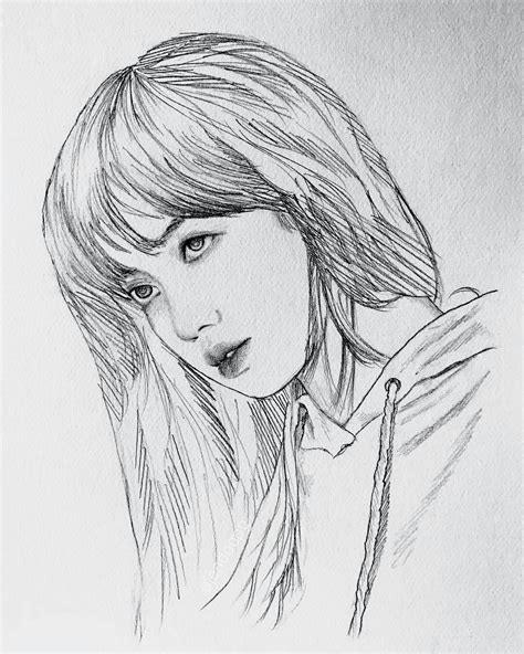 Dibujos De Blackpink Lisa Para Colorear Para Colorear Pintar E Images