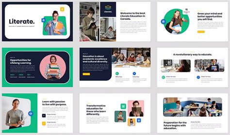 دانلود تم پاورپوینت زبان انگلیسی رایگان