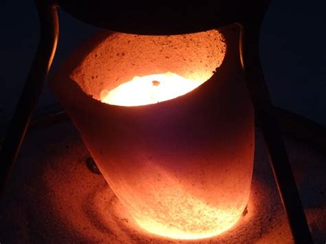 Premium Photo The Thermit Reaction