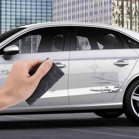 汽车刮痕修复4种技巧，你知道哪些？老司机告诉你 知乎