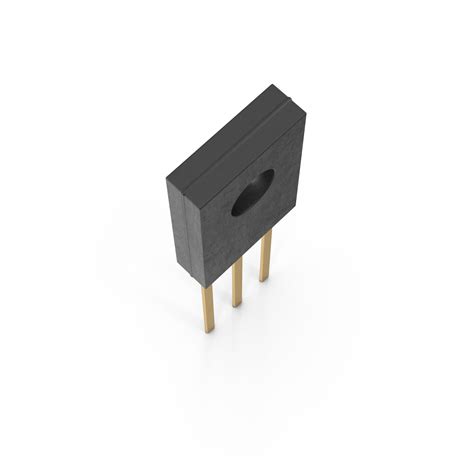 3d Model Transistor Turbosquid 1976273