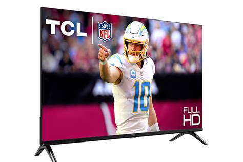 TCL S Class P FHD HDR LED Smart TV With Google TV S G CA TCL Canada