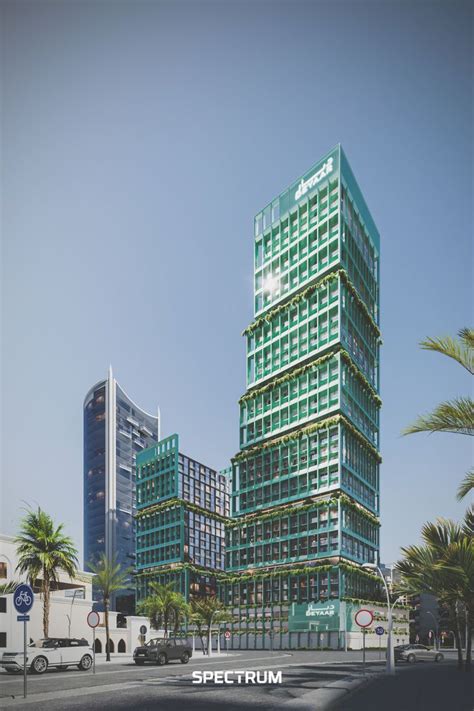 Architectural Design By Spectrum Architecture Commercial Architecture Organic Architecture