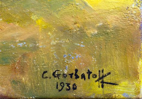 Konstantin Gorbatov Still Life 1930