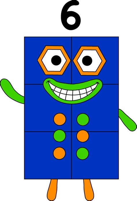 Six Numberblocks Adventures Numberblocks Fanon Wiki Fandom