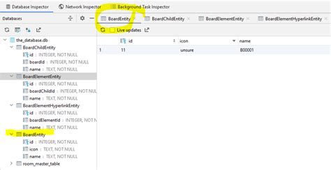 Android How To Insert And Query Nested Entities In Room Database