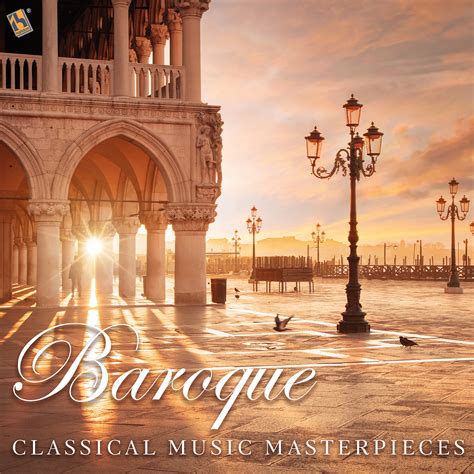 Baroque Classical Music Masterpieces Halidon