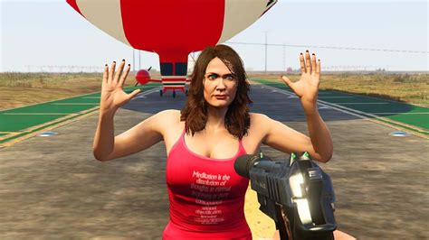 Amanda Gta 5 Amanda Waller V Gta5