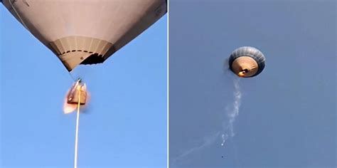 Два человека сгорели заживо на воздушном шаре видео Телеканал «Астана