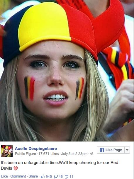17 Year Old World Cup Fan Gets Modeling Deal With Loreal After Photos