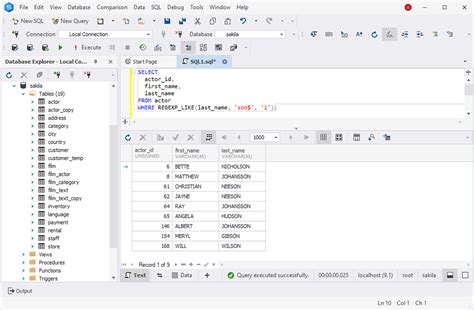 MySQL Regular Expressions Regexp Functions Syntax And Real World