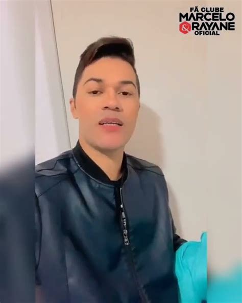 Vcs São Sensacionais Meus Ídolos Marcelo Mello E Rayane Façanha Youtube
