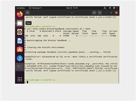 installation issue · issue 237 · biostars biostar handbook · github