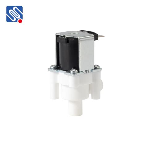 Push Connect Discharge Control Solenoid Valve Meishuo