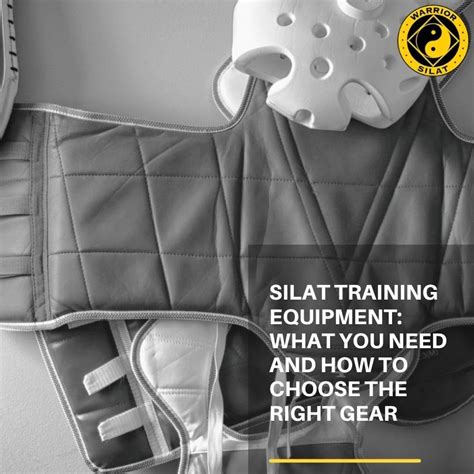 Silat Training Equipment What You Need And How To Choose The Right