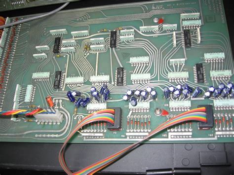 MATRIXSYNTH Arp Omni II 2 Analog Synthesizer