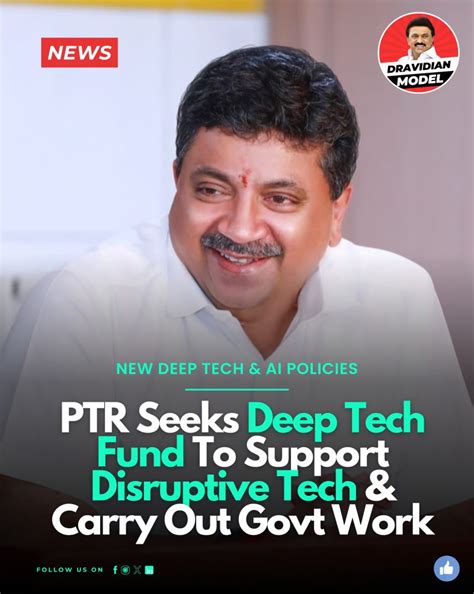 Dravidian Model On Linkedin Tamilnadu Deeptech Ai Artificialintelligence