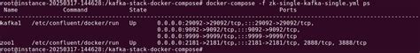 Deploying Apache Kafka® With Docker A Practical Guide