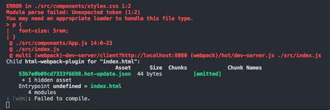 learn webpack grant glidewell blog