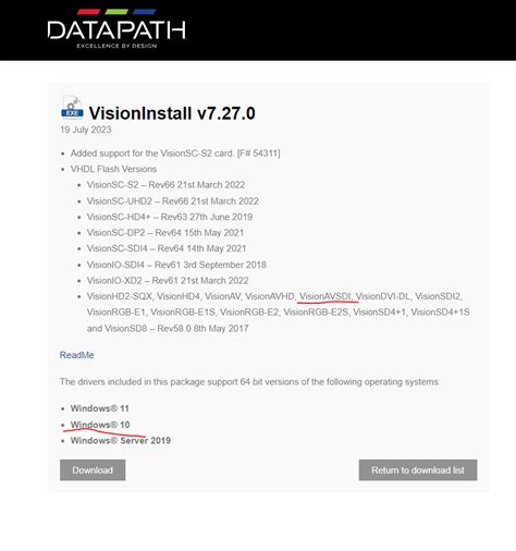 Datapath Capture Cards Fedora 39 Other Hardware Level1techs Forums