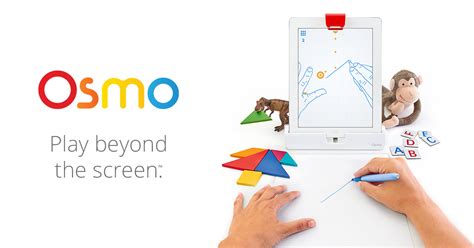 Osmo Genius Kit — Tools And Toys