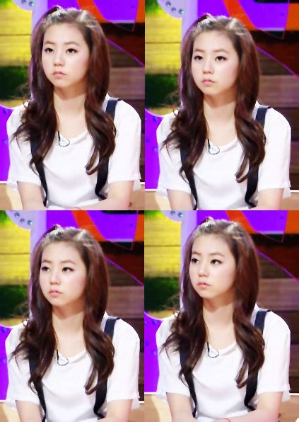 더쿠 소희 원더걸스 시절 If