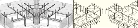 Steel Shop Drawing And Component Modeling Elogictech