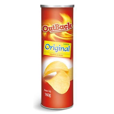 Batata Outback 160gr Original Gtineanupc 7898569950460 Cadastro