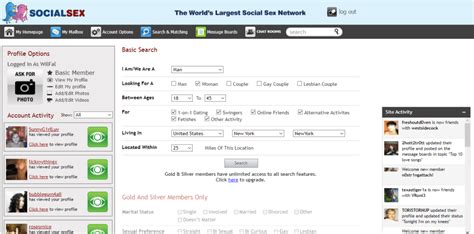 SocialSex Review Is There A Real Possibility Of A Hookup