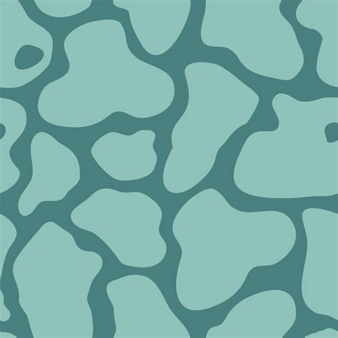 Premium Vector Pattern With Spots In Abstract Style Vector Illustration In Flat Style