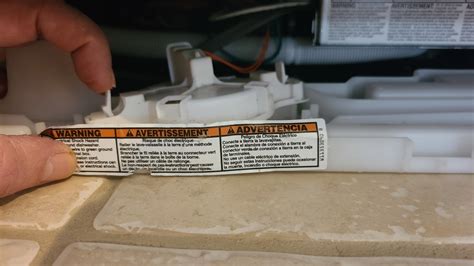 How To Fix Kitchenaid Dishwasher Not Starting And Chiming Code 8 4