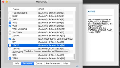 Understanding The Opencore Data Variable Settings Macrumors Forums