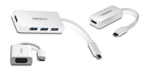 Add Usb 30 Hdmi Vga And More Back To Your Macbook W These Usb C Dongles From 10