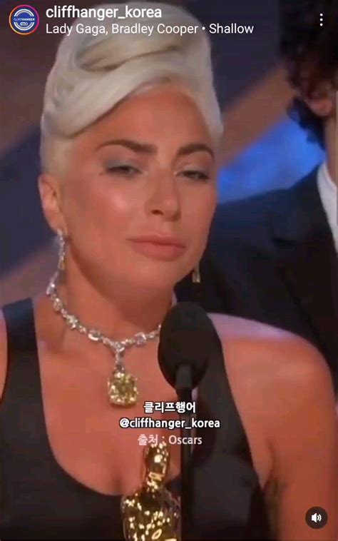 포기하지 않기 위한 노력이었다 이기기 위한 노력이 아니라 포기하지 않기 위한 노력이었다 레이디가가의 쿰을 향한 노력은 열정과 끈기로 결실을 보았습니다 포기하지 않으면 이뤄낼