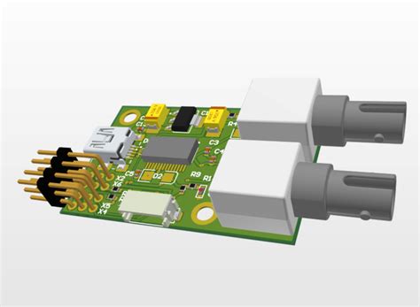 Fiber Optic Transceiver Arduino At Argentina Fields Blog