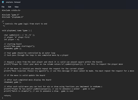 Solved Use C Language To Compile This Code Use Print