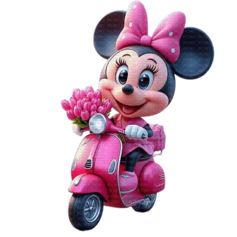 Mickey Minnie Brica Free PNG PicMix