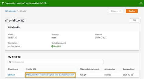 Introduction To Amazon API Gateway Using AWS Lambda